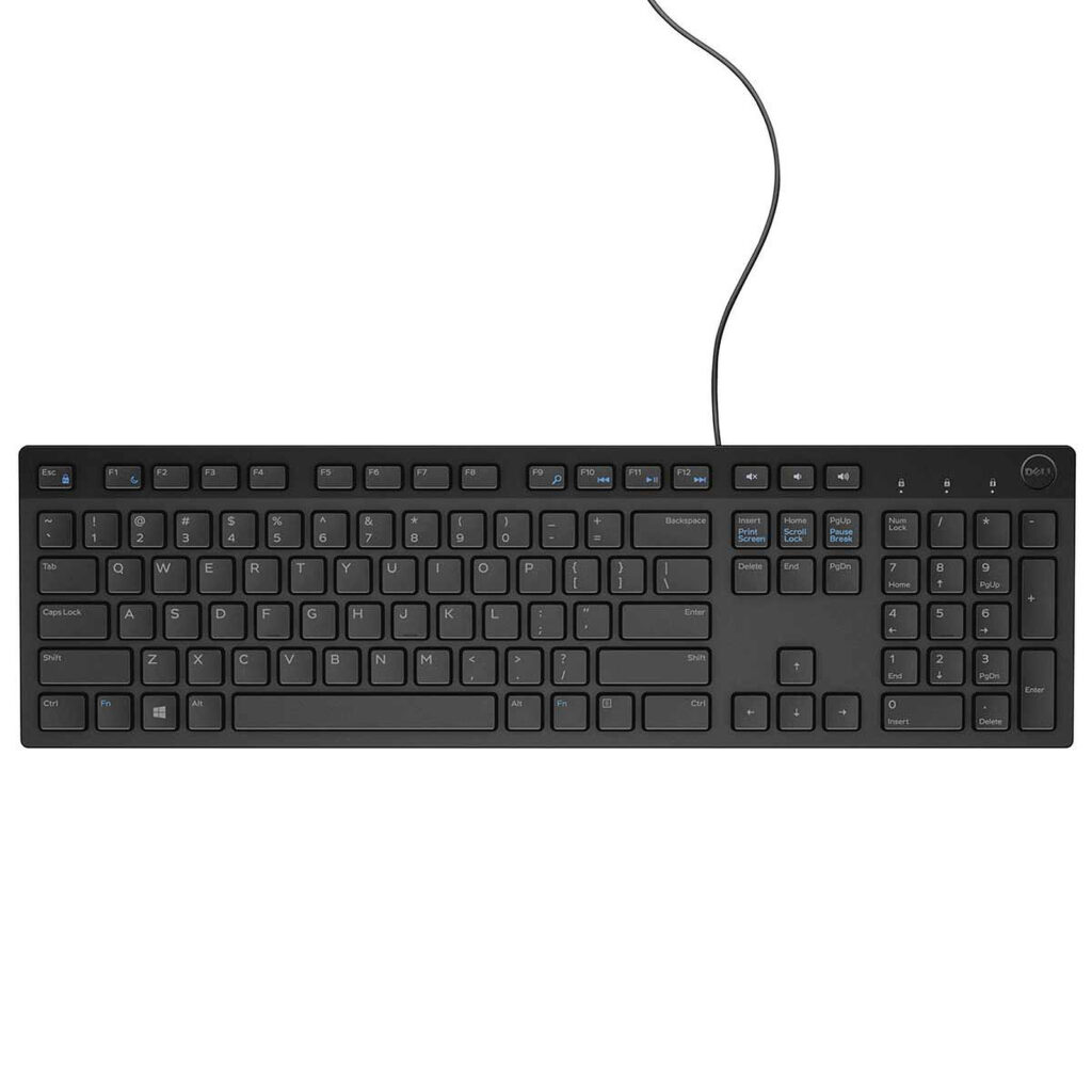 DELL Corded Keyboards – Sambezi